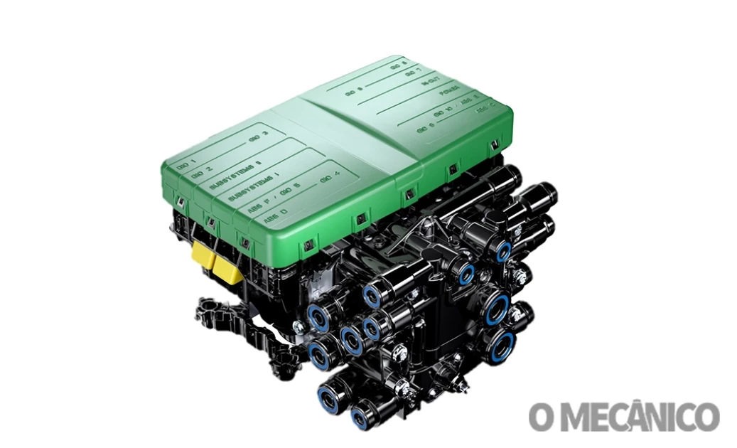 Zf Brasil Bringing Intelligent Braking Platform Iebs To Latin America